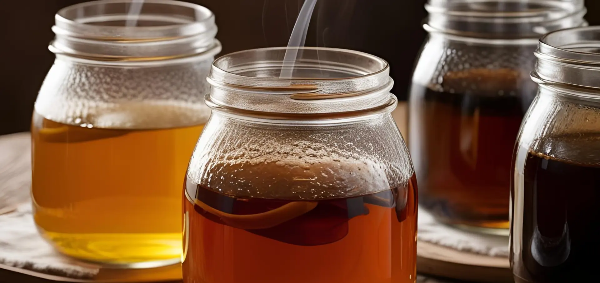 Heat Resistant Jars vs Regular Glass: What’s the Real Difference?