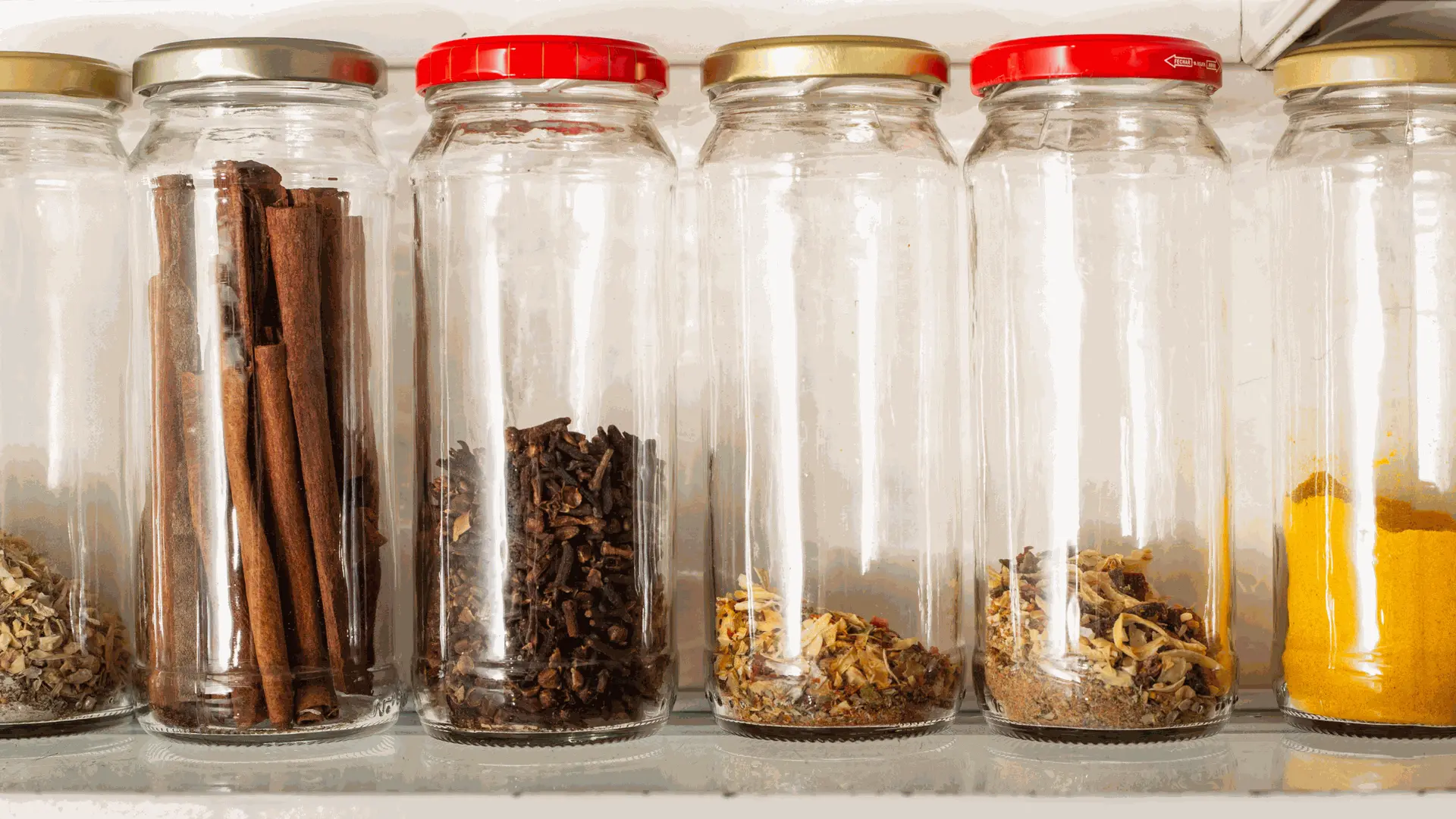 Common Applications of Food Glass Packaging